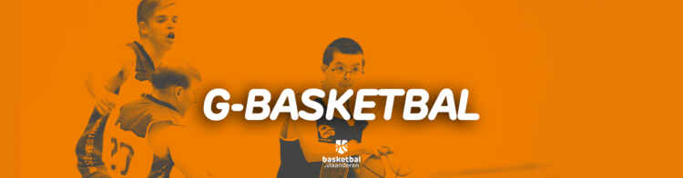 G-basketbal - Basketbal Vlaanderen