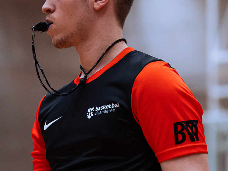 Refspect - Basketbal Vlaanderen