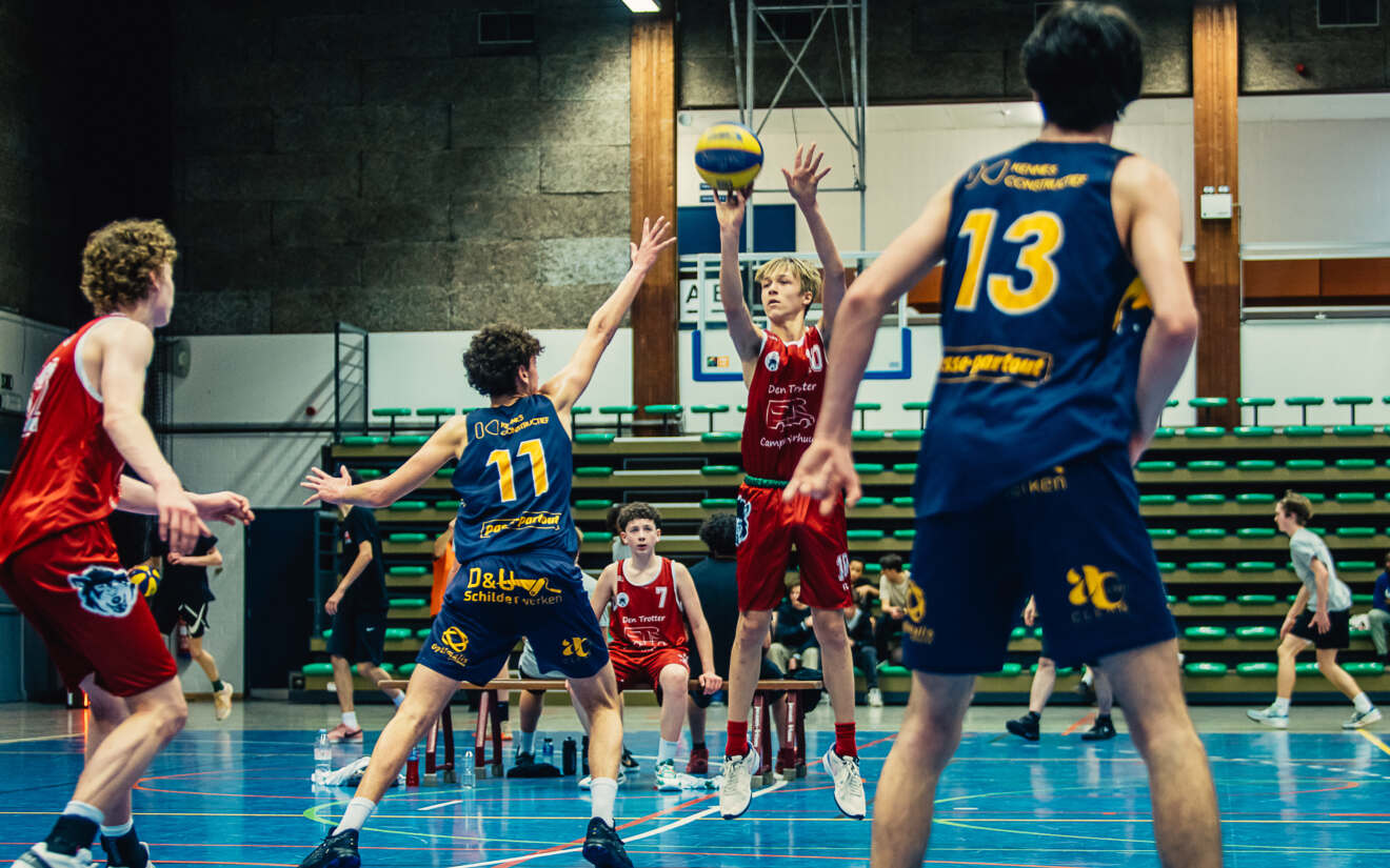 EK 3x3 basketbal komt in 2026 naar Antwerpen - Basketbal Vlaanderen